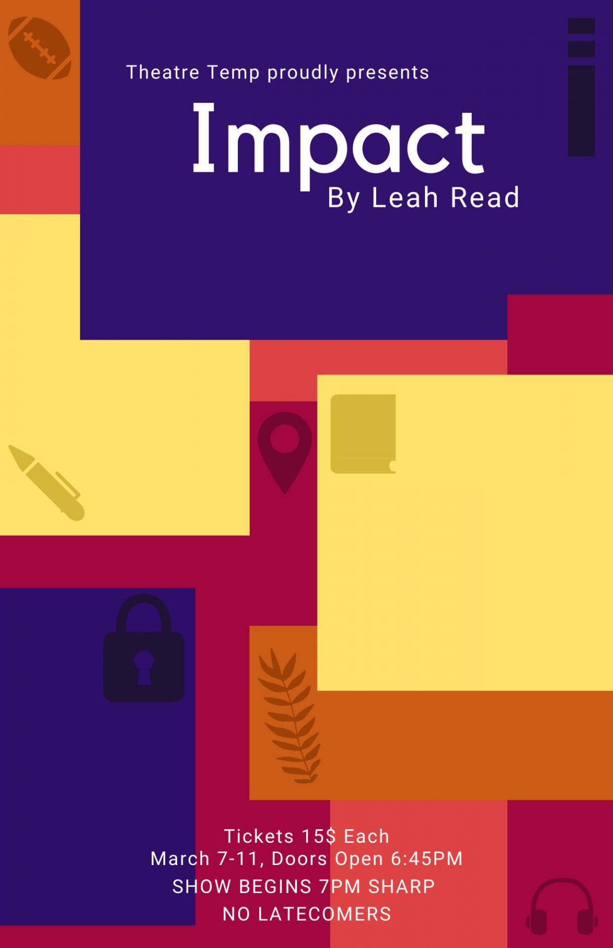 IMPACT Tickets - Vtix Online