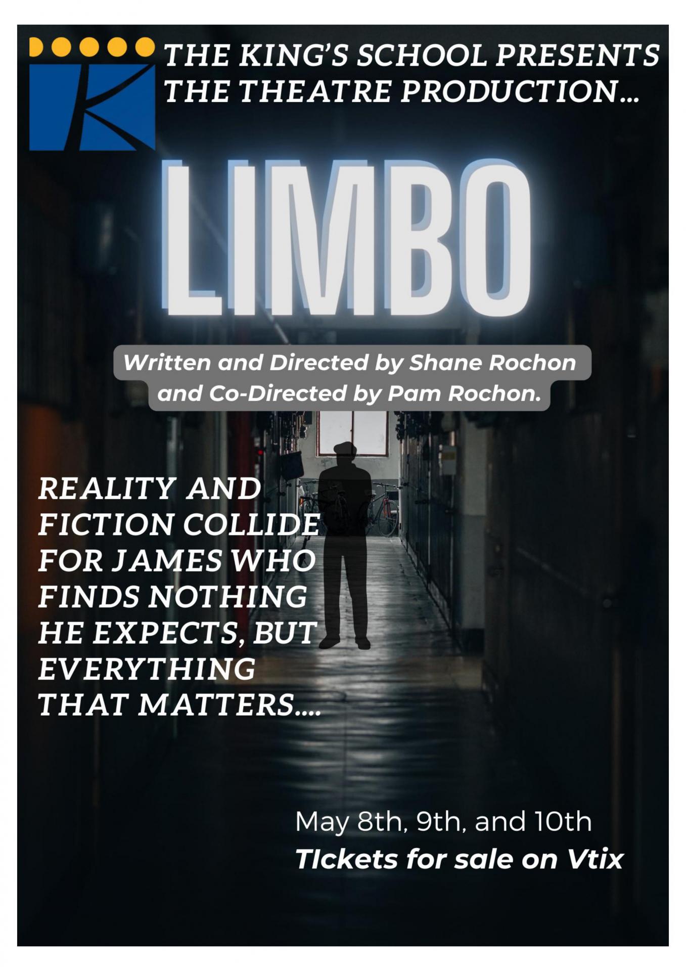 Limbo Tickets - Vtix Online